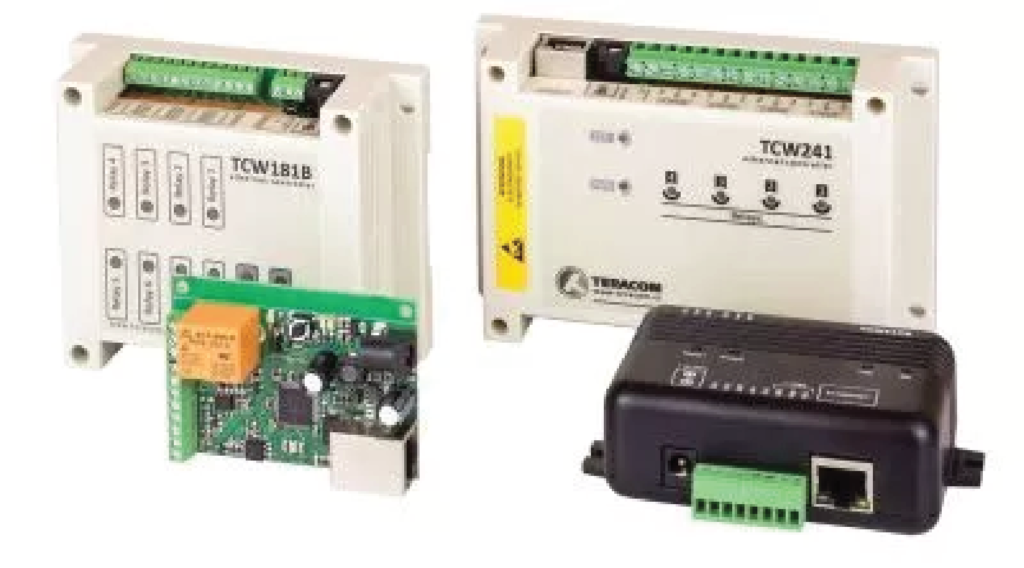 TERACOM REMOTE MONITORING | AOL Smart Home System I Intercom I Detector ...